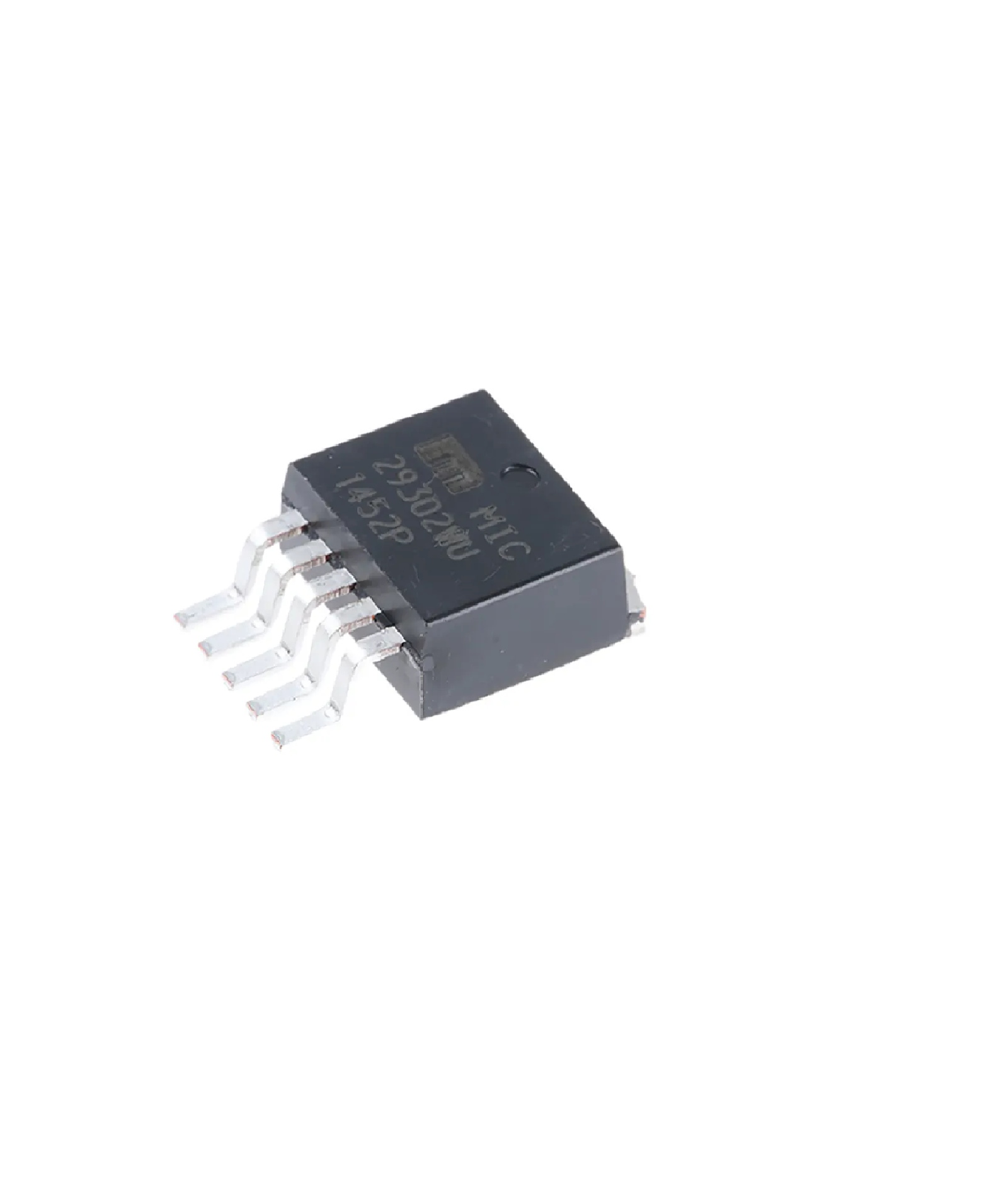 MIC29302WU – 3A Adjustable Output LDO Linear Voltage Regulator 5-Pin TO ...