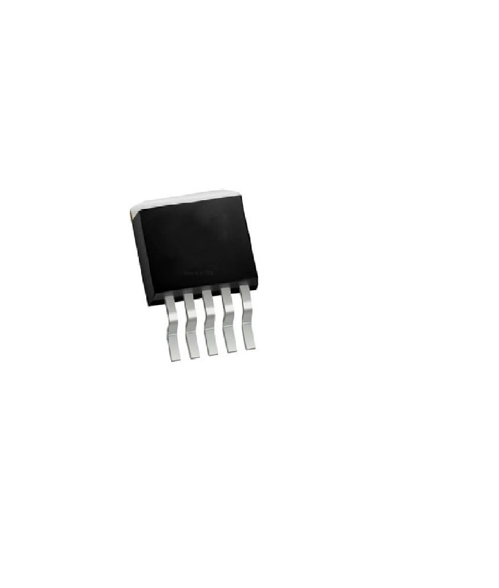 LM39302R – 3A Adjustable Output LDO Linear Voltage Regulator 5-Pin TO ...