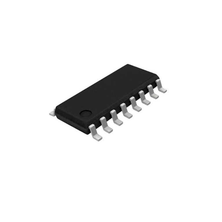 CD4051BM96 – Single 8-ch Analog CMOS Multiplexer/Demultiplexer IC ...