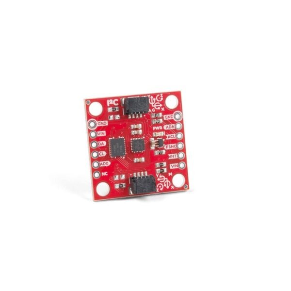 SparkFun 9DoF IMU Breakout – ICM-20948 - DarkOct02