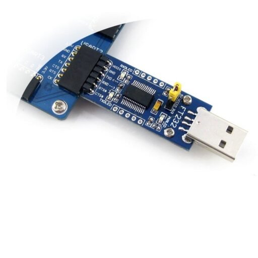 Waveshare FT232 USB UART Board (Type A) - DarkOct02