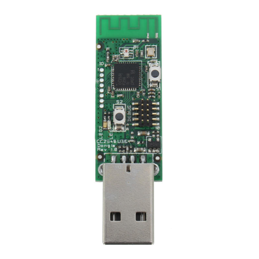 Wireless Zigbee CC2531 Sniffer Bare Board - DarkOct02
