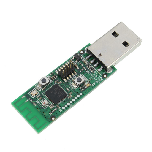 Wireless Zigbee CC2531 Sniffer Bare Board - DarkOct02
