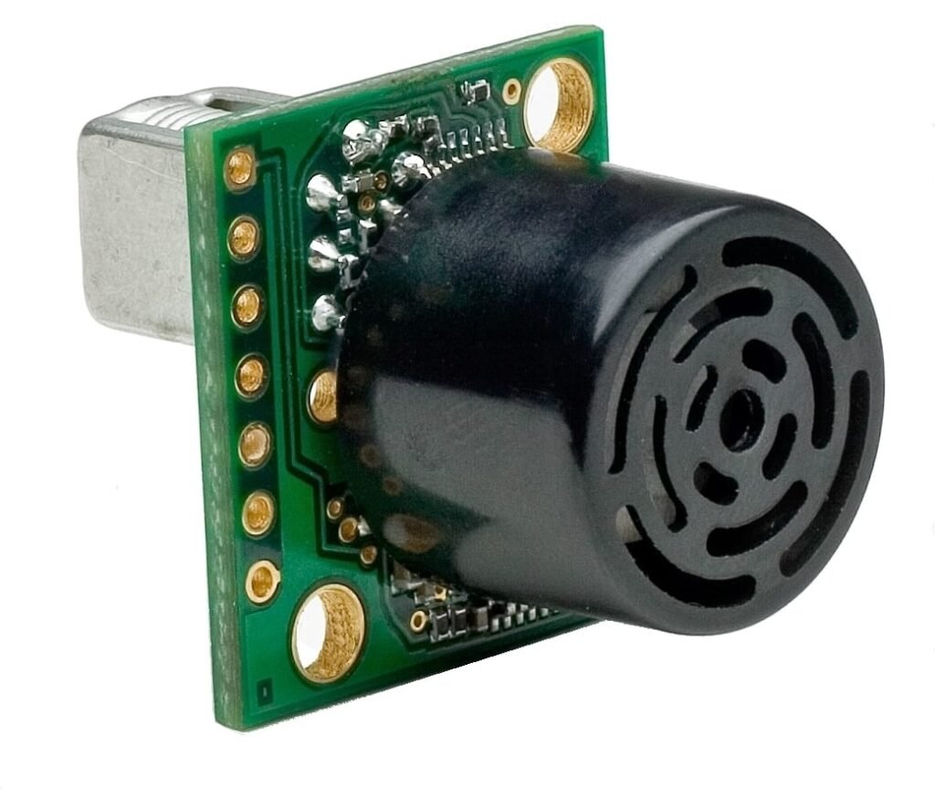 Maxbotix MB1242 I2CXL-Maxsonar-EZ4 Ultrasonic Sensor - DarkOct02