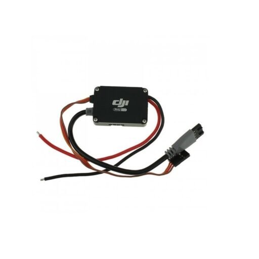DJI NAZA V2 Power Module - DarkOct02