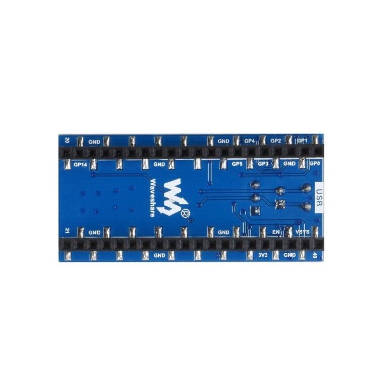 Waveshare CAN Bus Module for Raspberry Pi Pico, UART to CAN conversion - DarkOct02