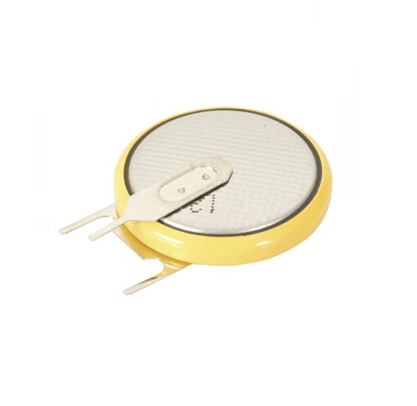 CR2032-Lithium Coin Battery-3V-PCB Mount - DarkOct02